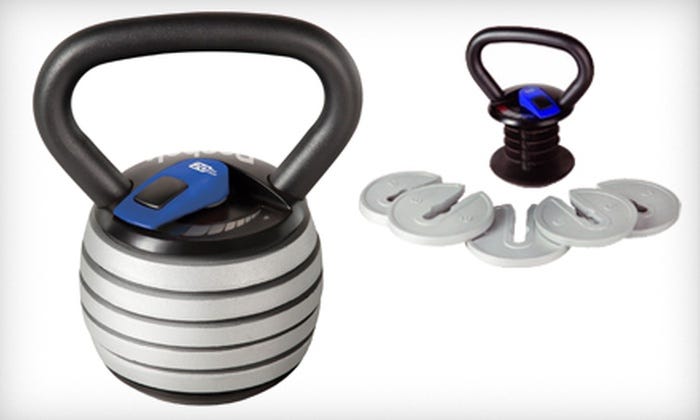 The Complete Guide to Adjustable Kettlebells | by Kettlebell Pal | Medium