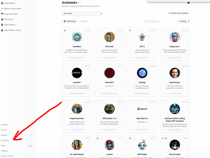 Meet HuggingChat: A FREE and Open-Source Alternative to ChatGPT! | HackerNoon