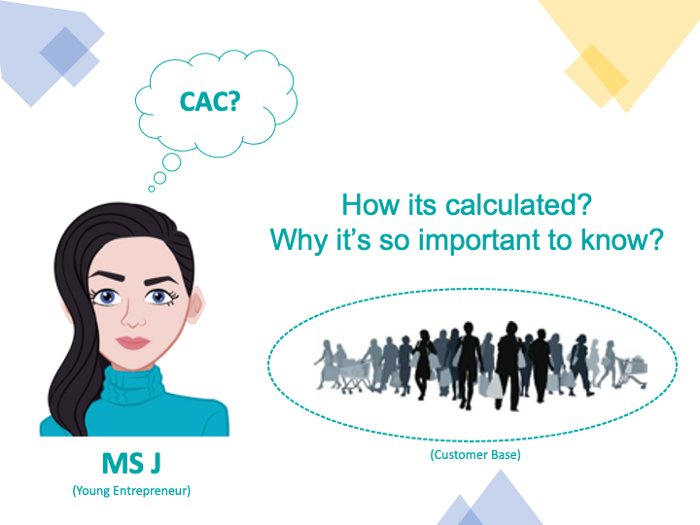 What is CAC..?. Often, I have seen 1st time… | by The Startup World ...