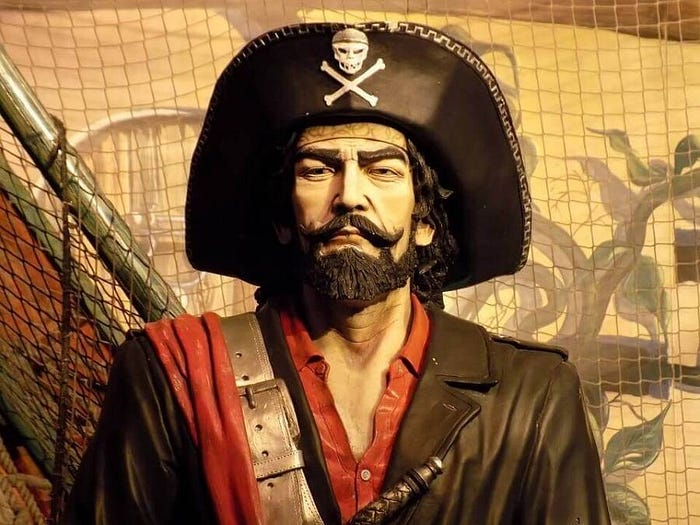 The Brutal Barbary Pirates - The Violent Nuisance of the Christian ...