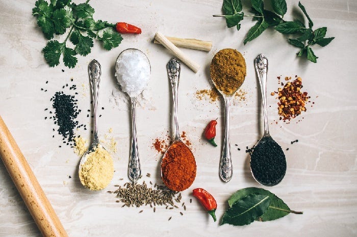 A Quick History Lesson About Spices for Foodies | by Treathyl Fox aka ...