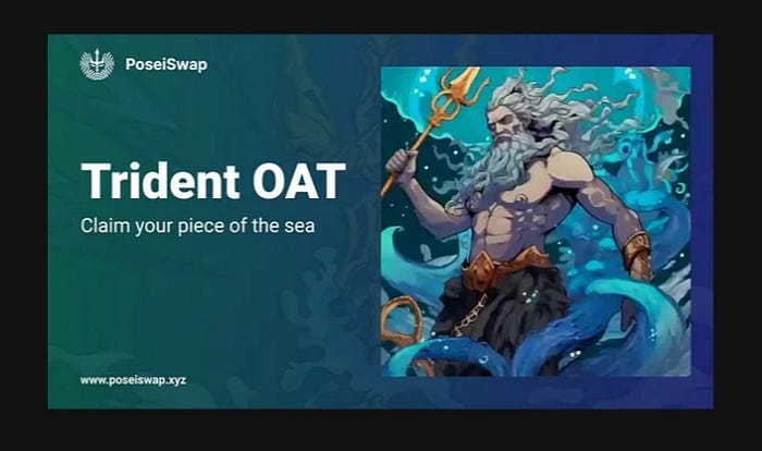 PoseiPoseiswap. PoseiSwap is the first decentralized… | by Zinminsoe | Jun, 2023 | Medium