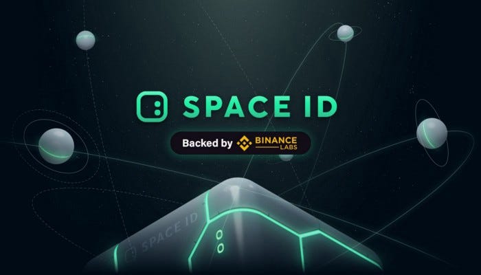 Space ID- the new DID-:. Potential Airdrop? | by Narcissism Crypto, a ...