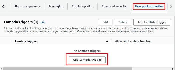 Customize AWS Cognito Access Tokens: Add Custom Claims for Advanced User Authorization | by Shiv ...