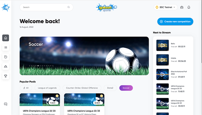 How to Join Splash Sports Pools?. A tutorial to help you splash into ...