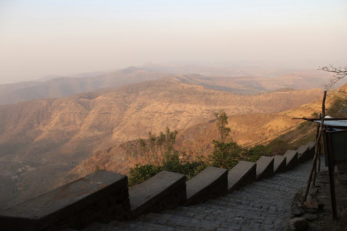 The Easiest Trek in Pune. “Sinhagad Fort has the easiest trek in… | by ...