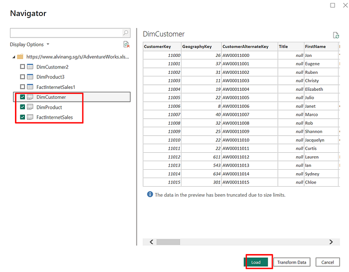 Fact vs Dimension Table. Part 6b of Learning Power BI by Dr… | by Dr ...