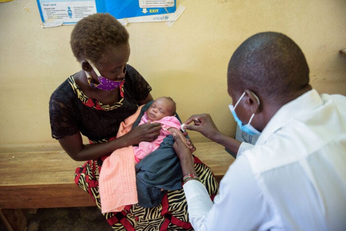 Accelerating progress towards ending preventable maternal and newborn deaths: A rallying call as ...