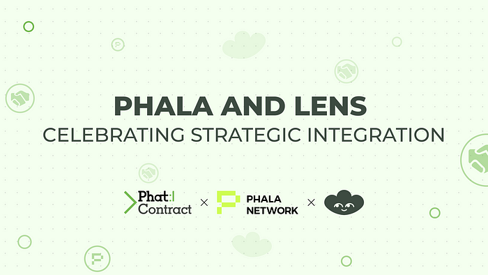 Faire progresser le calcul off-chain pour le Web3 Social : Phala Network et Lens Protocol ...