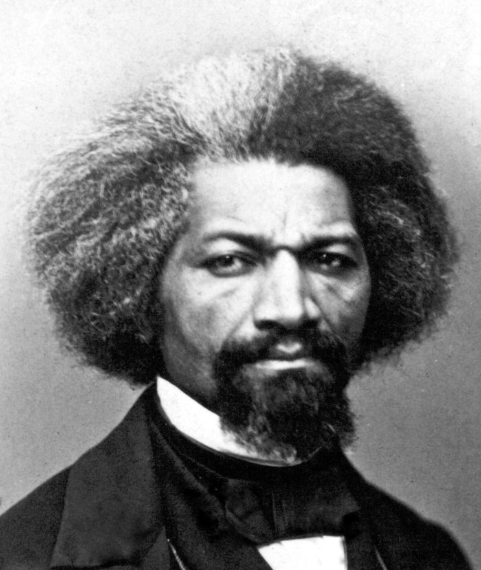 Frederick Douglass’s Speech on American Slavery | by William Spivey ...