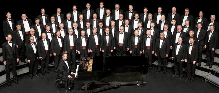 The Ensemble Effect. The Sensational Science of Singing | by Becca ...