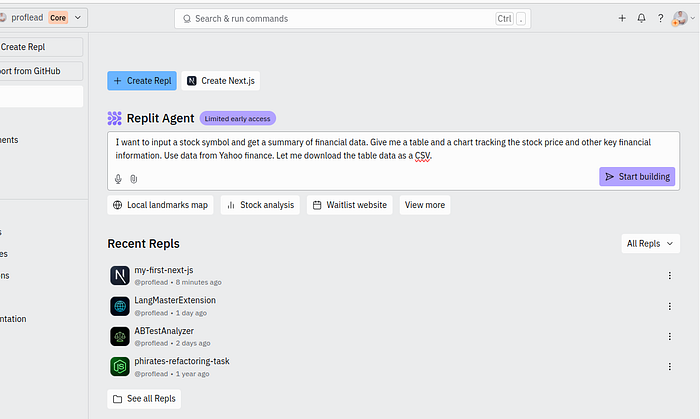 Discover Replit: Your Ultimate Guide to Coding with AI Agents | HackerNoon