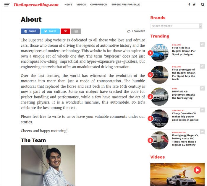 How to Write a Blog Post About Yourself | by Riya Tamanna | Jun, 2024 ...