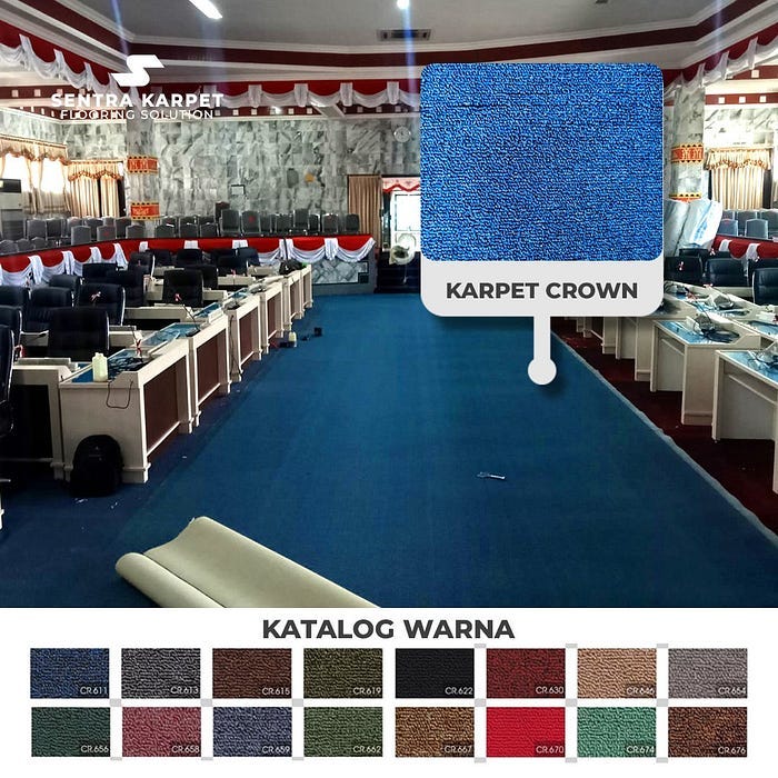 PRODUK KARPET KANTOR LAMPUNG. Sentra karpet menyediakan banyak karpet ...