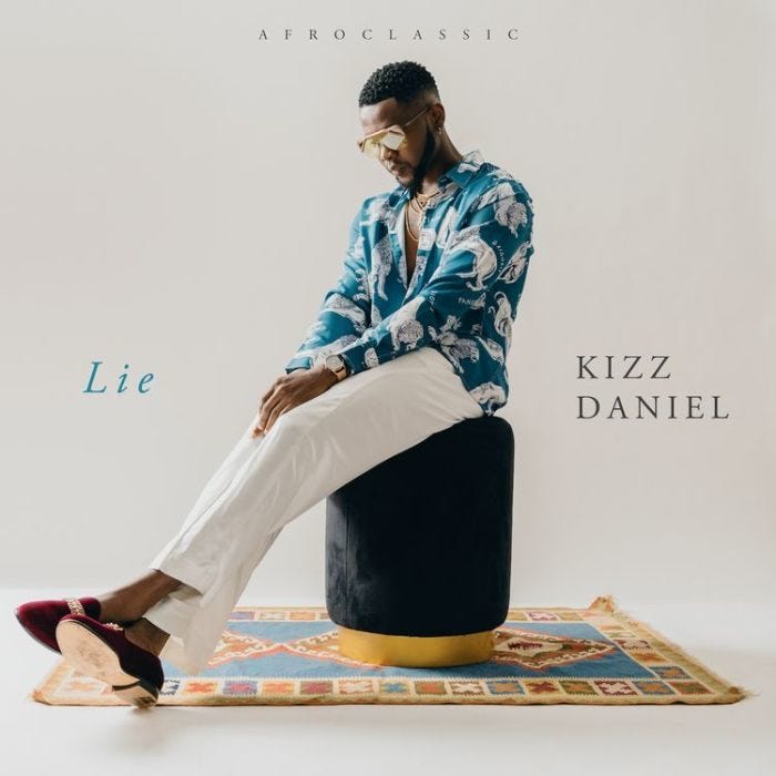 [Music] Kizz Daniel Ft. Kelvyn Colt — Skin Afrobeat singer and ...