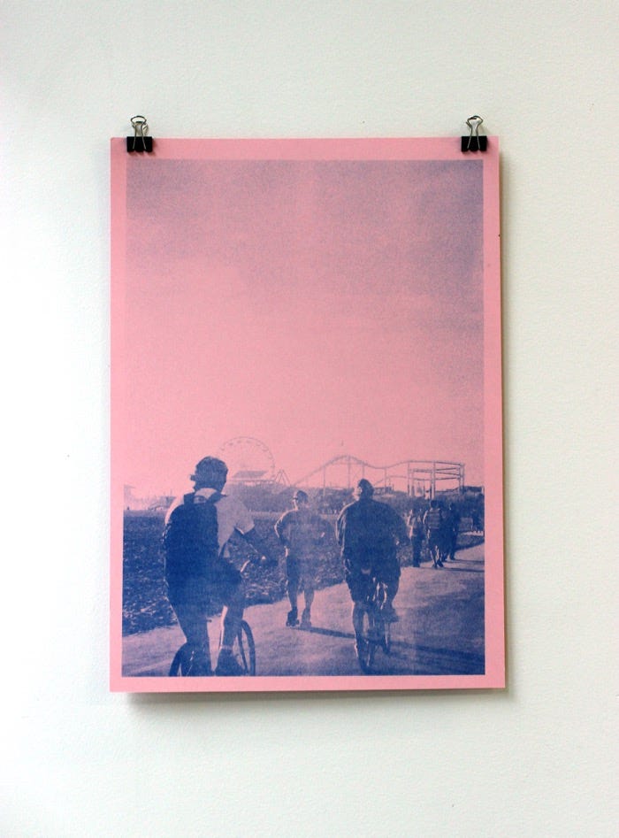 An Artist & Photographer Focusing on the Empty Spaces in Between | by ...
