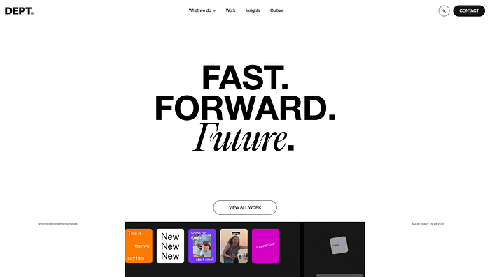 Cutting-Edge Web Design Excellence Powered by React Technology – Orpetron