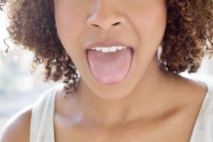 Benefits of Cleaning the Tongue. The cleaning of the tongue first thing ...