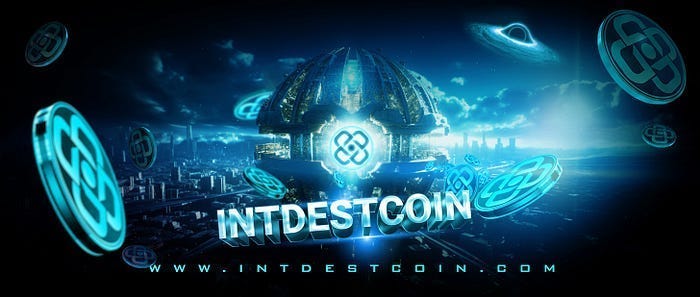 INTDESTCOIN. INTDESTCOIN (INTD) a project that… | by Lukakuh | Oct ...