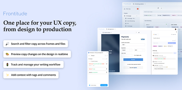 Figma plugins for editors that can make working with text more fun | Medium