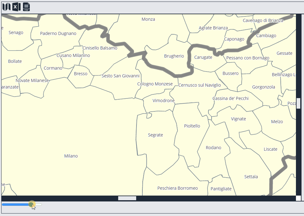 SVG Maps With HTML, JavaScript and Svelte | by Samuele | in Towards Dev - Freedium