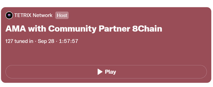 Lodicoin, Weakening Peso, & Community Update — 8CHAIN AMA Recap | by ...