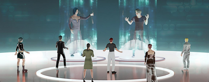 GPTverse. The Future of the Metaverse Is Here | by Afiflimaribu | Medium
