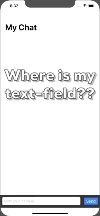 Keyboard Handling in iOS — Swift 5 | by Nabil Kazi - Freedium