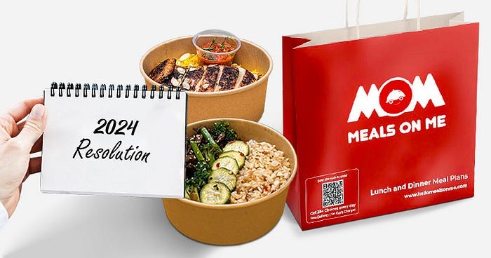 Beyond the Plate: The “Meals on Me” Experience Meal Plan | by Hello ...