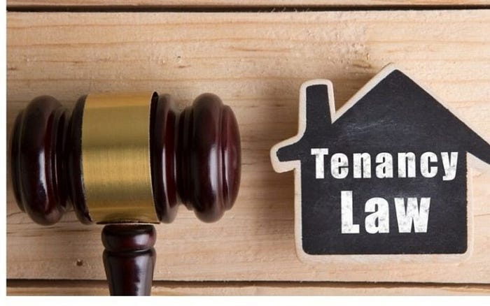 A landlord must issue rent payment receipts to tenants | by Adebayo ...
