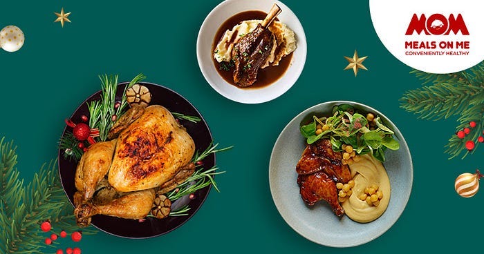 Meals on Me: Fuel Your Day Meal Plan | by Hello Meals On Me | Medium