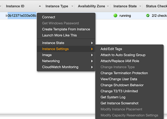 Connect To Ec2 Via Aws Session Manager And Without Ssh Inbound Rule By Gayatri Dhakad Medium