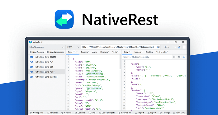 NativeRest is the First Native REST API Client for Windows | by Medium Blog | Medium