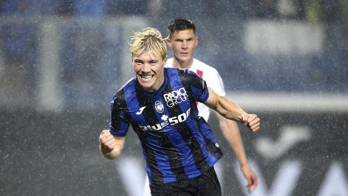 Atalanta Setuju Lepas Hojlund ke MU Seharga Rp 1,4 Triliun | by yoan faneetha | Jul, 2023 | Medium