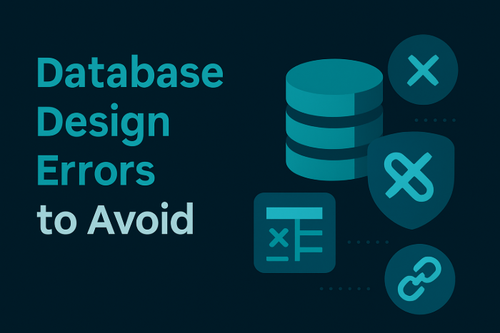 Database Design Errors to Avoid & How To Fix Them | by Dbschema Pro | DevOps.dev