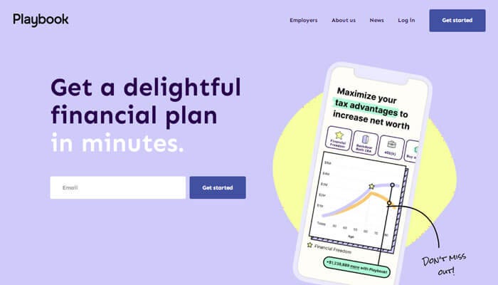 Playbook Review. Playbook is a financial planning app… | by shaik ...