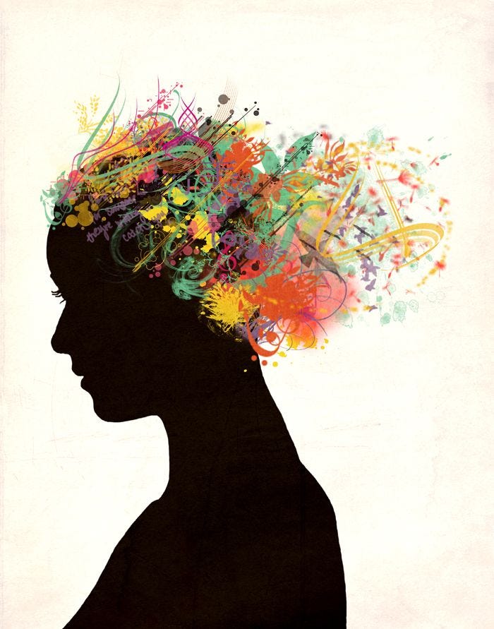Understanding the true complexities of creativity | by Aishwarya ...