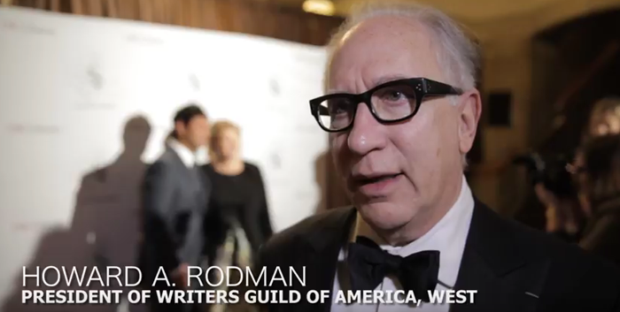Advice To Beginning Screenwriters by WGA West President Howard A ...