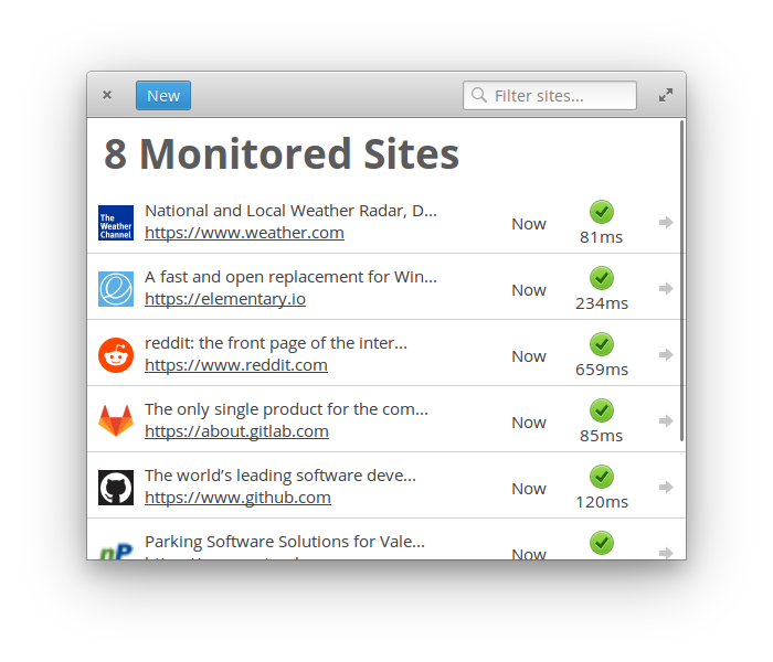 AppCenter Spotlight: Web Watcher. Know when your websites are… | by ...