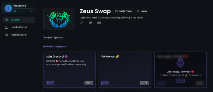 zeus swap guide. Zeus Swap is a protocol that grows with… | by Roverzfzs | Medium
