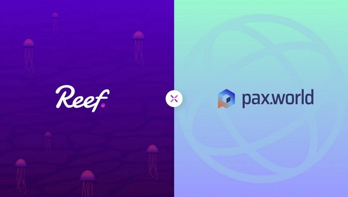 Pax.world Metaverse’ini Reef Chain’e getiriyor! | by Reef_Turkey | Medium