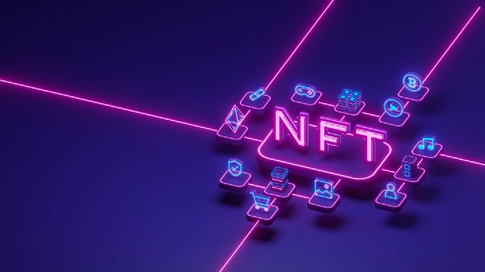 NFT 2.0 — — 交互式 NFT. source … | by 胡家維 Hu Kenneth | My blockchain development Journey | Medium