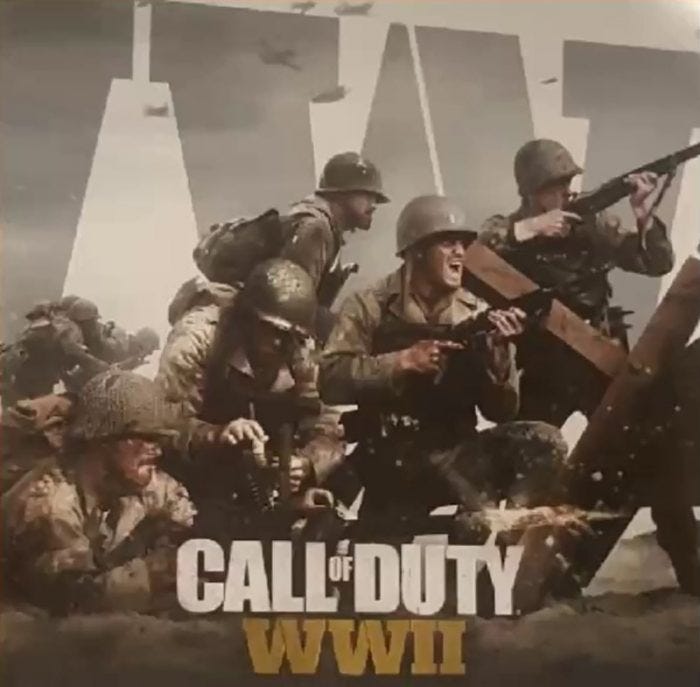 Someone Leaked Box Art From the Next Call of Duty Game | by Gold and ...