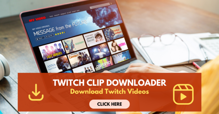 Contrasted and downloading full Twitch recordings, which are by and ...