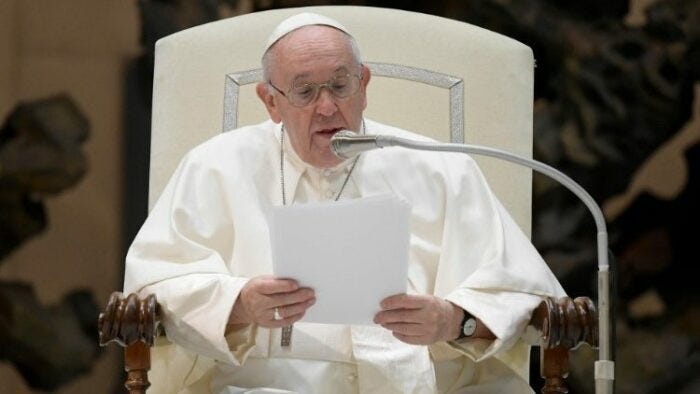 Pope to Pontifical Academy: ‘Science Is a Tool For Peace’ | by Gaudium ...