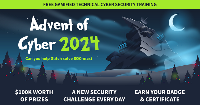Advent of Cyber — Day 8. Day 8: Shellcodes of the world, unite! | by ...
