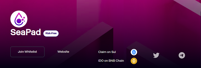 SeaPad: User-Friendly Launchpad. In the ever-evolving world of… | by ...