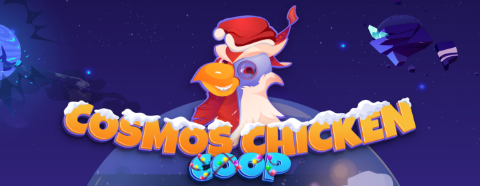 Cosmos Chicken Coop. The first game for cosmos ecosystem | by Mostafa ...