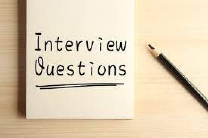 JavaScript Interview Question and Answer | by Neelam Yadav | Medium