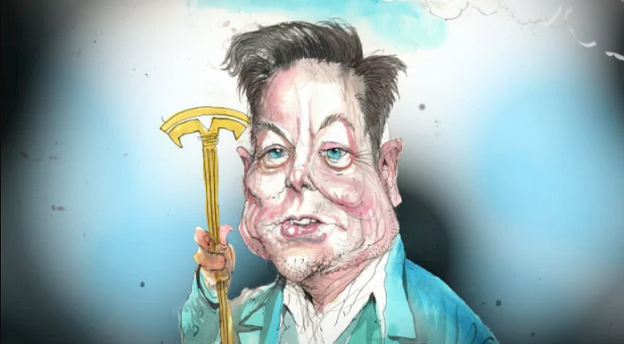 Elon Musk x Brazil. Part III. The Minions Army | by George Dmitry Reuel ...